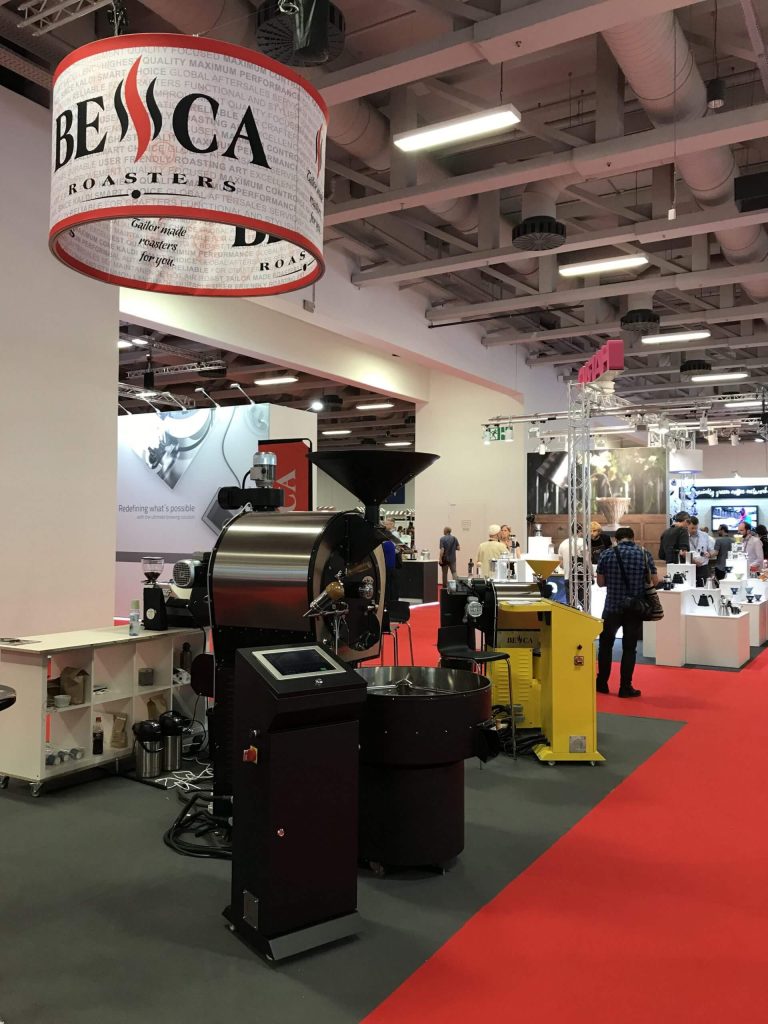 WOC BERLIN - Besca Roasters