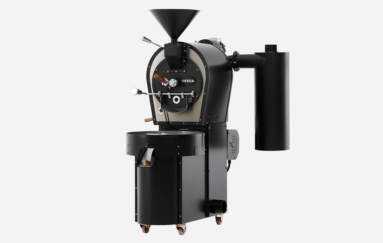 Home - Besca Roasters