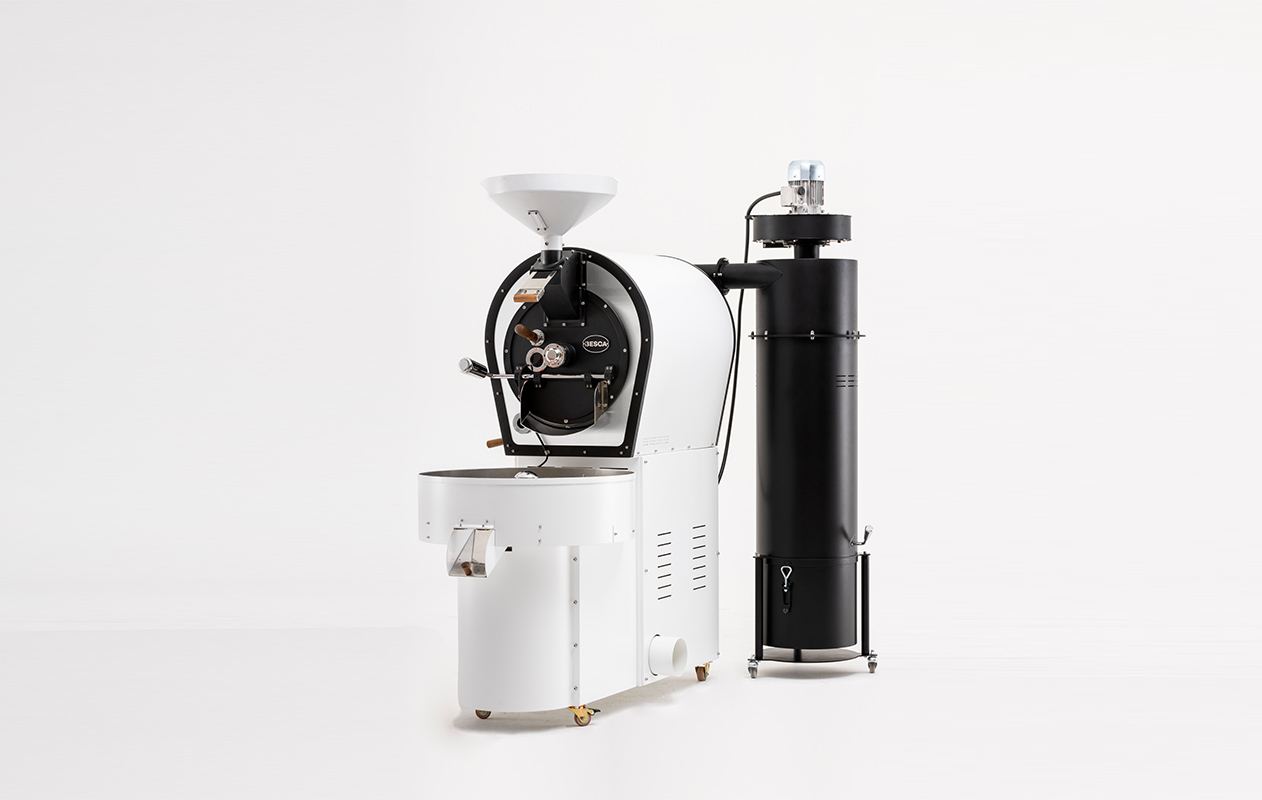 E-Catalog Page - Besca Roasters