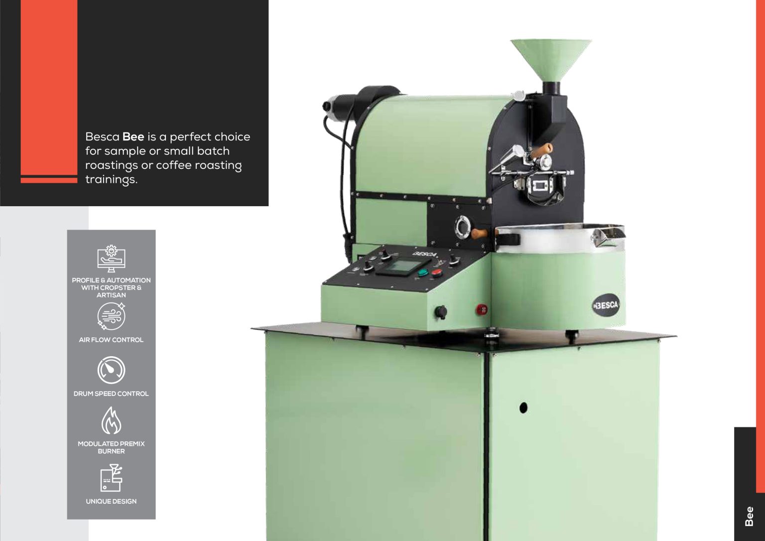 E-Catalog - Besca Roasters