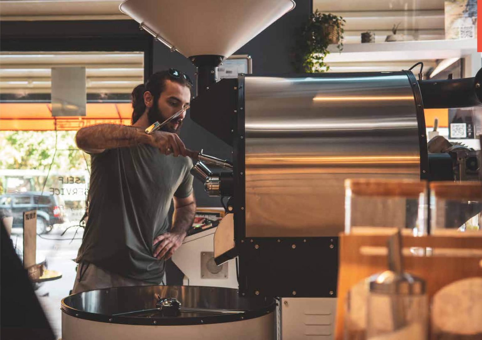 E-Catalog - Besca Roasters