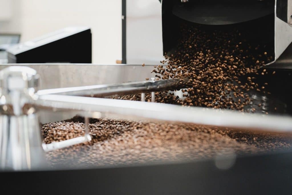Coffee Roasting Process - The Importance of Profiles and KALVE Coffee's Approach - Besca Roasters