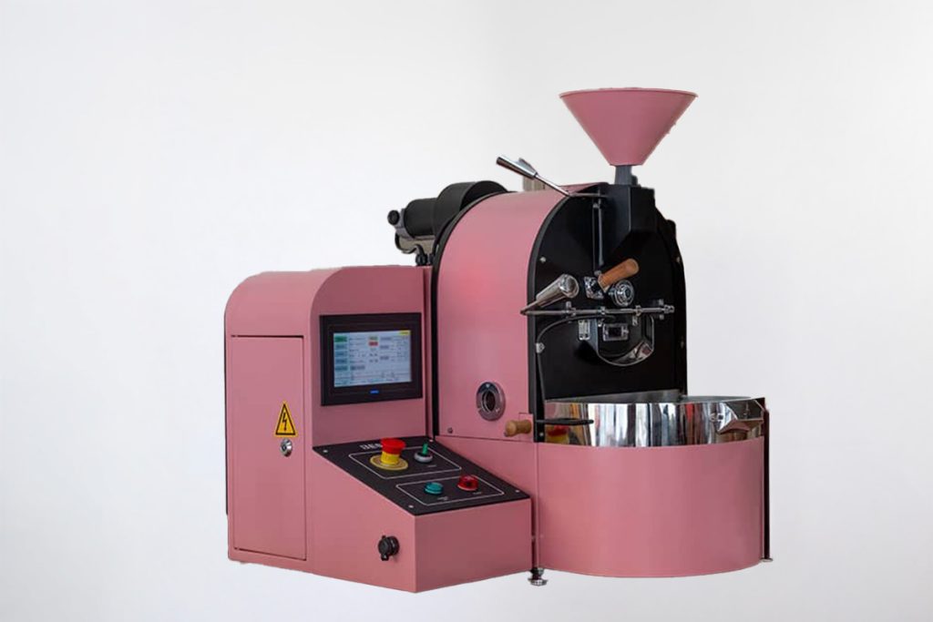 Besca Roasters - Industrial Coffee Roasters Machines